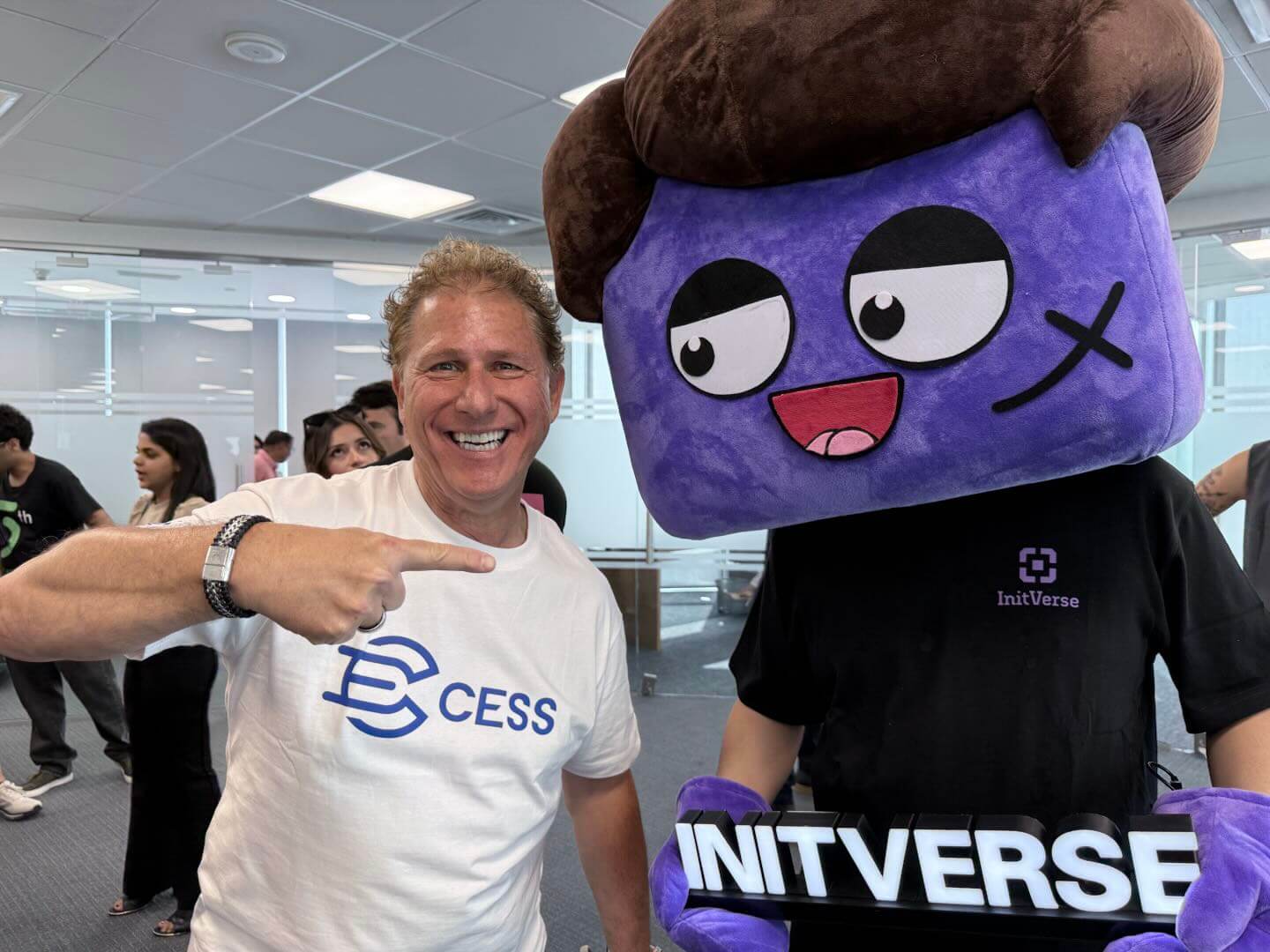 Web3 SaaS Platform ｜ InitVerse