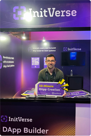 Web3 SaaS Platform ｜ InitVerse