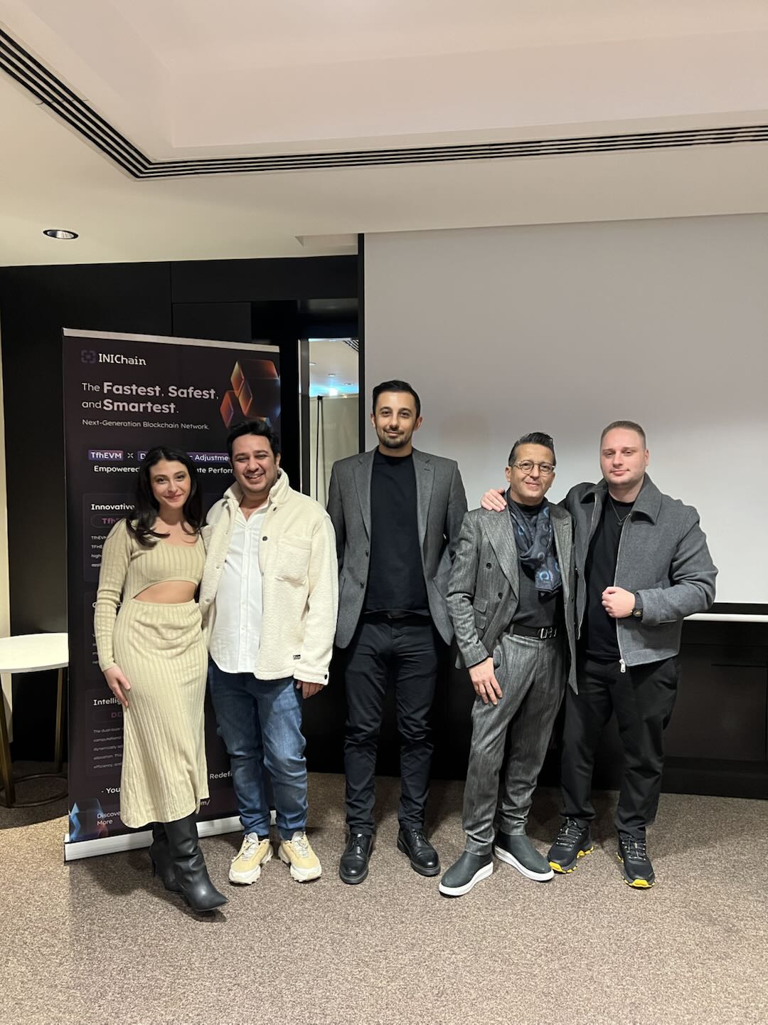 Web3 SaaS Platform ｜ InitVerse